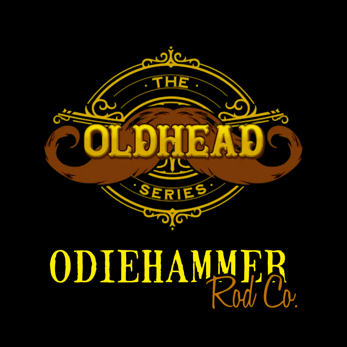 Odiehammer Rod Co. - OldHead Series Casting Rods – Save More Outdoors