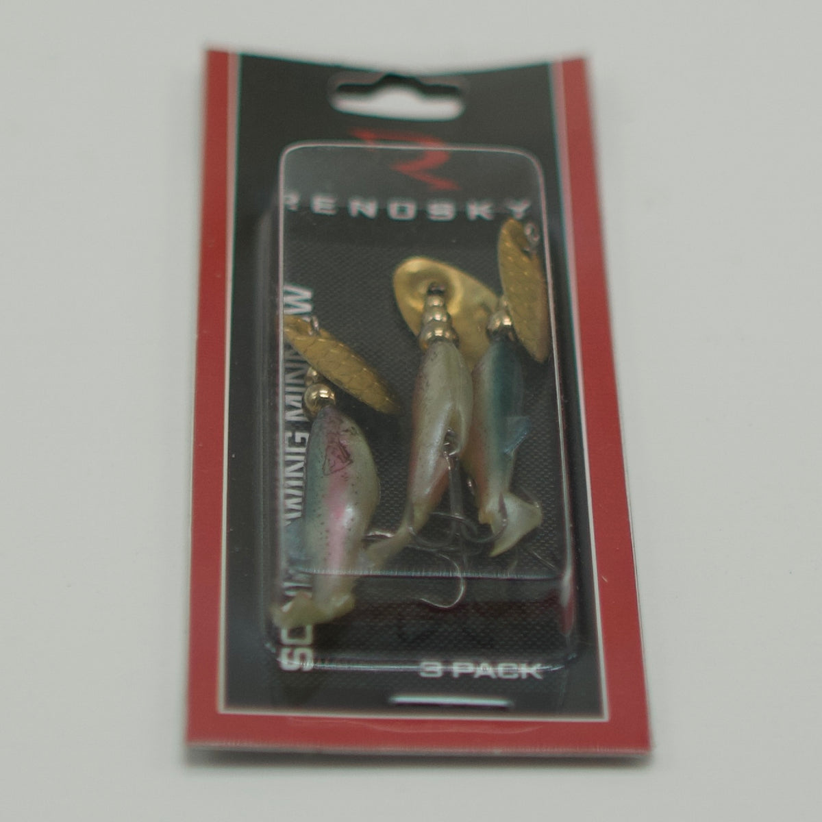 Renosky Sonic Swing Minnow | Save More Outdoors