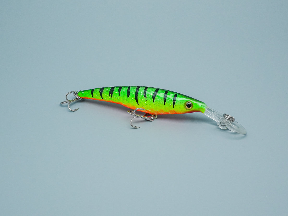 Renosky Pirate Plug - Deep Runner 3" and 5" – Save More Outdoors