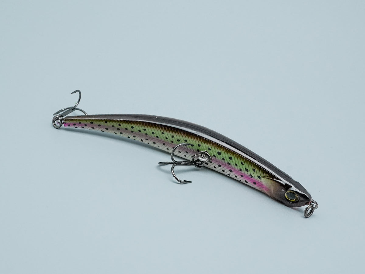 Renosky JR's Crippled Shiner 4" | Save More Outdoors