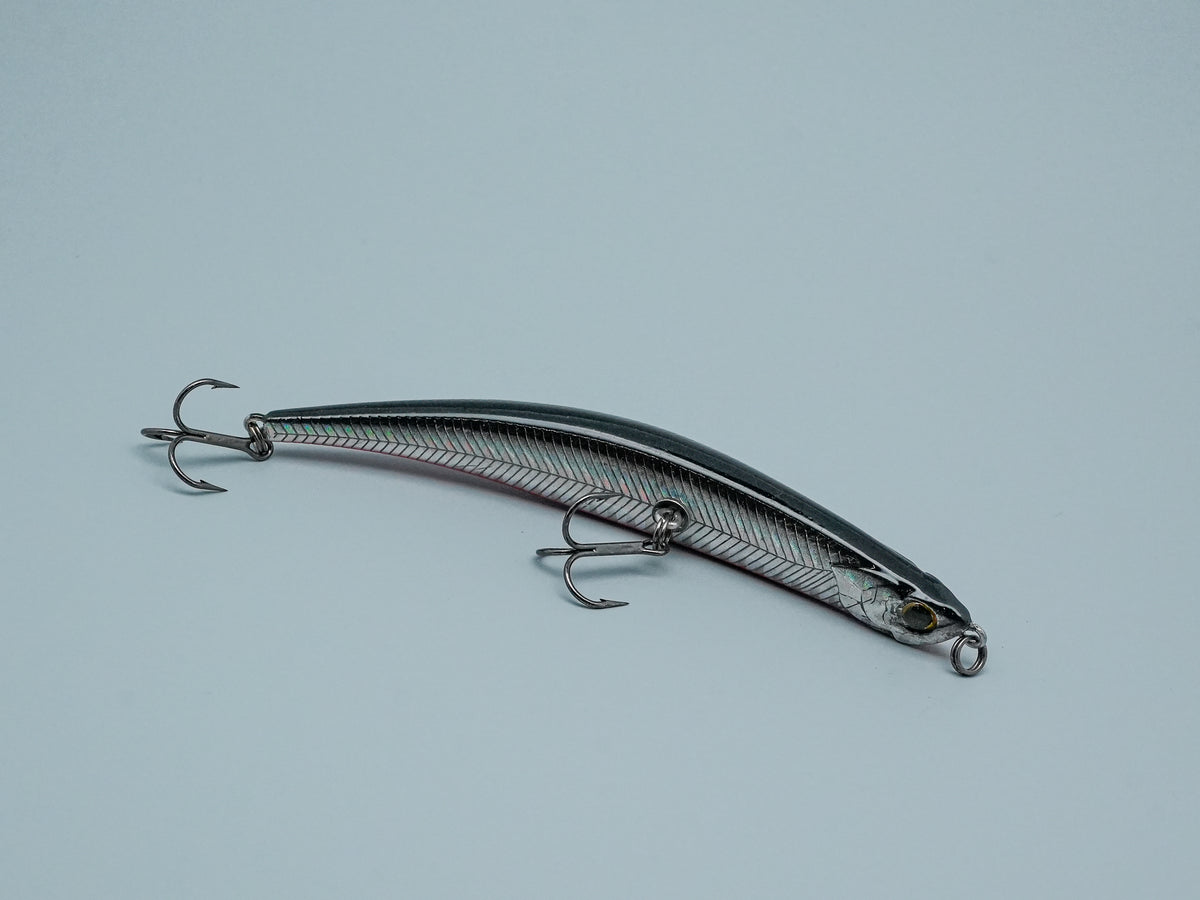 Renosky JR's Crippled Shiner 4" | Save More Outdoors