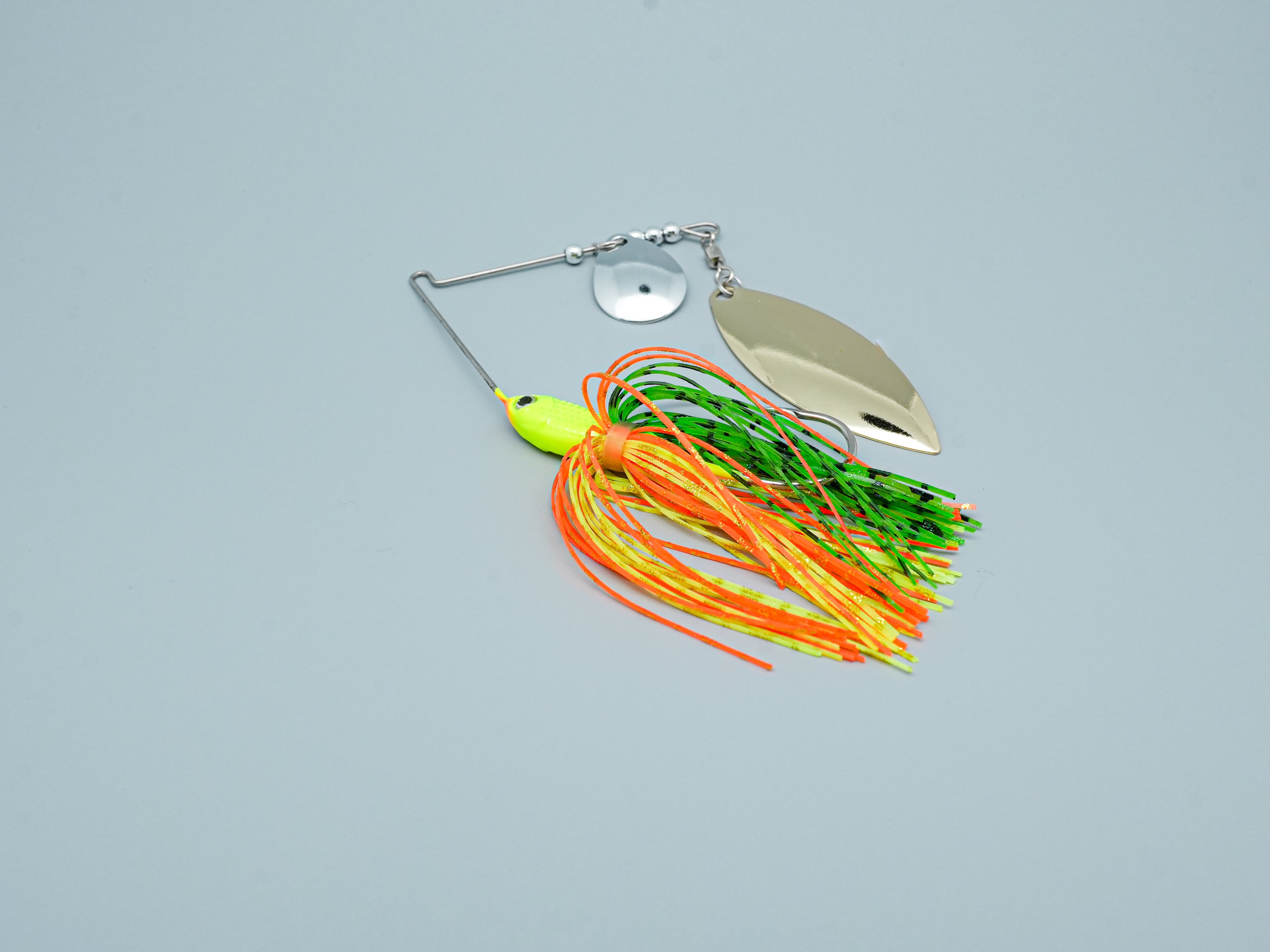 Luck E Strike - Premium Spinnerbait - Willow/Colorado Blade | Save More ...